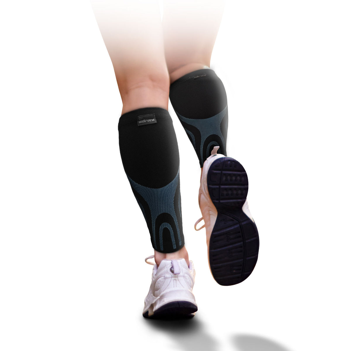 Triple-compression Calf Sleeve – BodyVine, Inc.