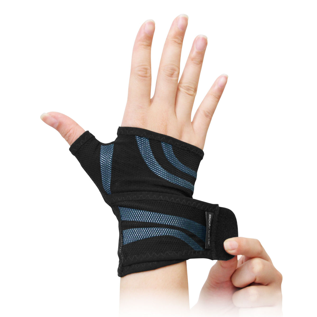 Triple-compression Wrist Stabilizer (Comfort) – BodyVine, Inc.