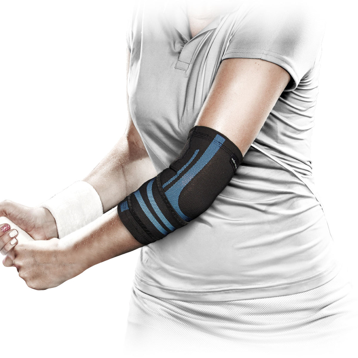 Triple-compression Elbow Stabilizer – BodyVine, Inc.